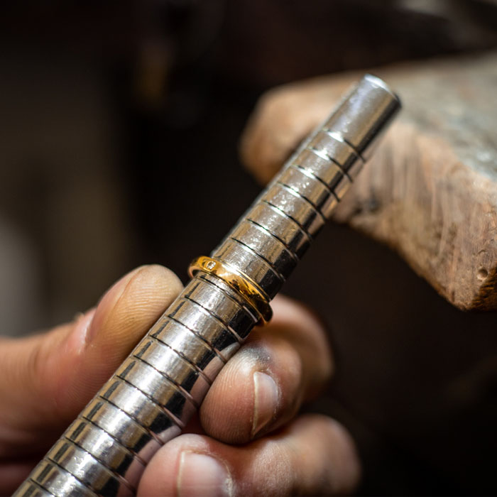 Ring Resizing | Polished Diamonds NZ