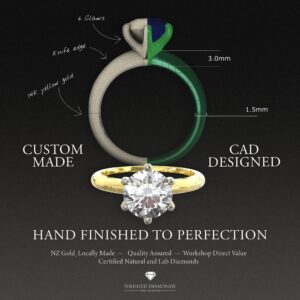 Polished Diamonds Diamond Rings and Fine Jewellery